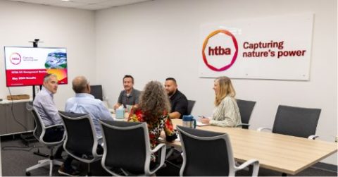 About HTBA: Flavonoid specialist and vitamin B12 manufacturer