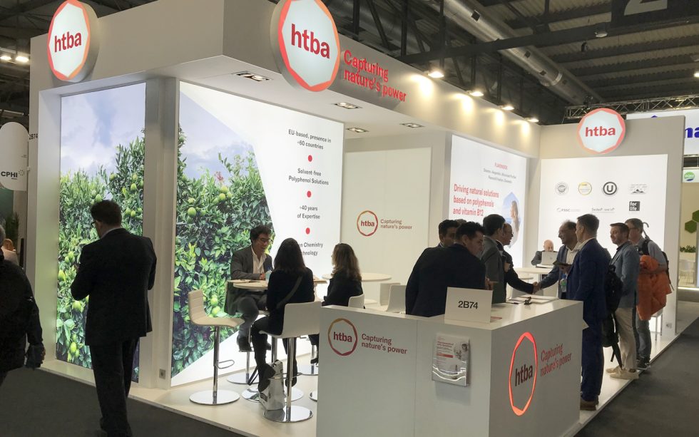 CPHI 2024: HTBA explores strategic partnerships for new flavonoid ...
