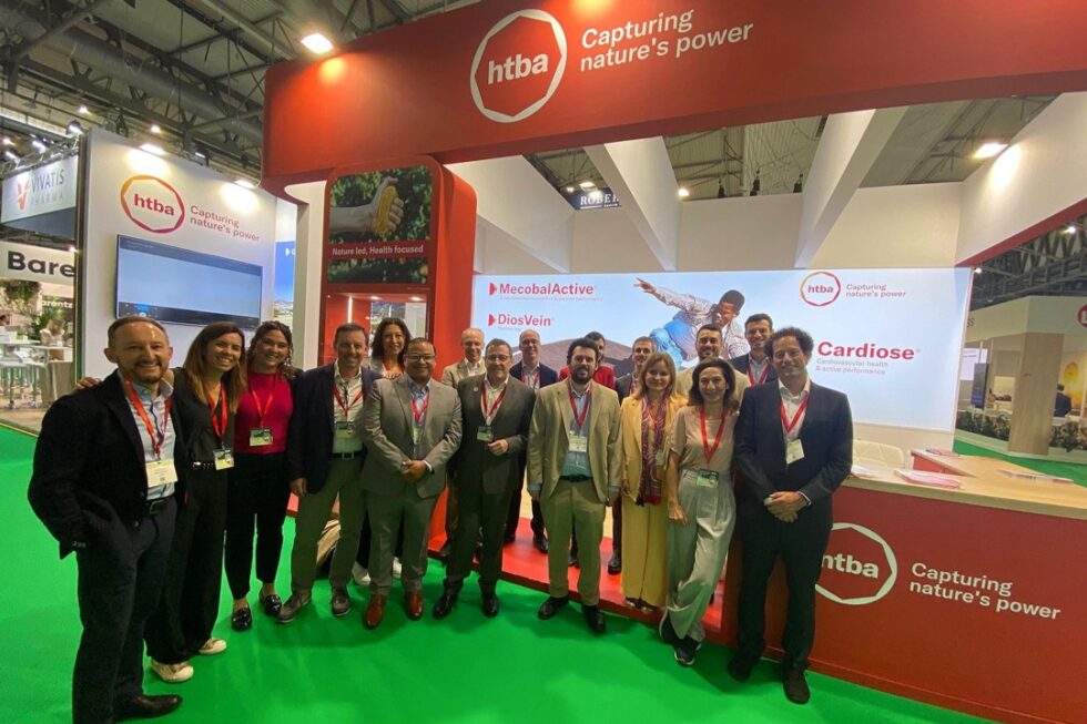 Vitafoods Europe 2026 - HTBA